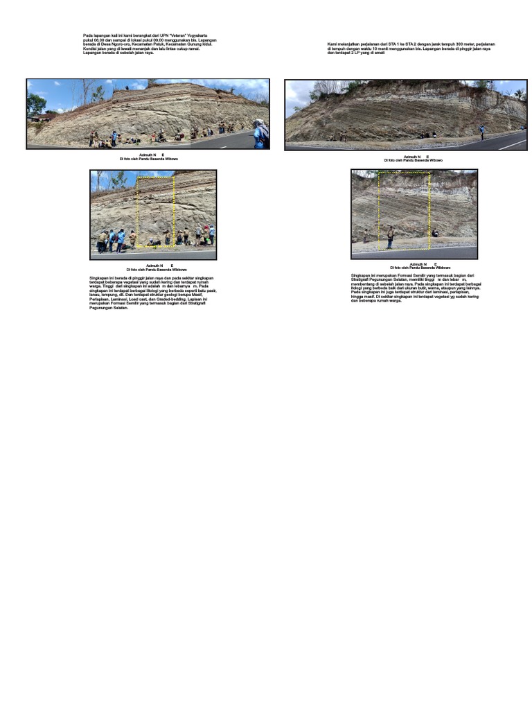 Calon Poster Lap Profil | PDF