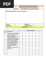 Fire Impairment Permit Template | PDF | Fires | Fire Sprinkler System
