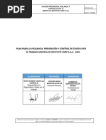 Protocolo Anestésico y Clasificación ASA | PDF | Anestesia | Cirugía