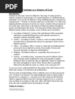 Dicey's Rule of Law: Key Principles Explained | PDF | Rule Of Law | Justice