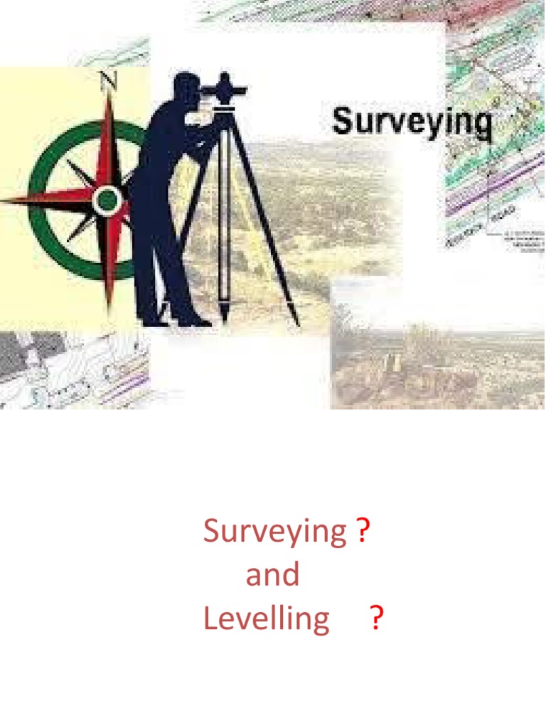 Introduction & Chain Surveying | PDF | Surveying | Earth Sciences