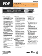 Camesa Wireline EcoSeal Product Brochure | PDF | Insulator (Electricity ...