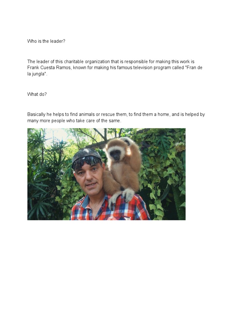 Natural Frank | PDF