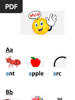 Alphafriends Sound Chart | PDF