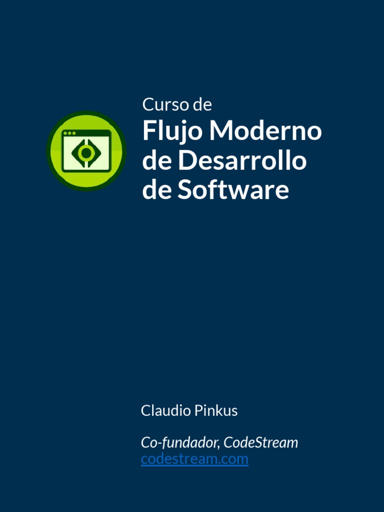Slides-Flujo de Desarrollo Moderno Codestream | PDF | Informática ...
