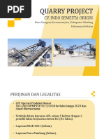 Guideline Penggunaan Pro-Int HRIS PART TIME | PDF