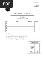 Csc134 Individual Assignment | PDF | Microsoft Excel | Spreadsheet