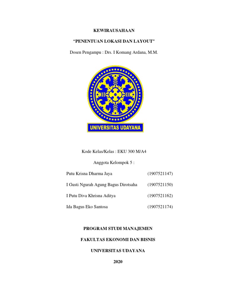 Kelompok 5 - RPS 5 | PDF