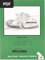 Tiger I Tank Specifications and Design | PDF | Tiger I | Tank Destroyer