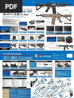 Ranger Tactical Tasks List | PDF | Trigger (Firearms) | Machine Gun