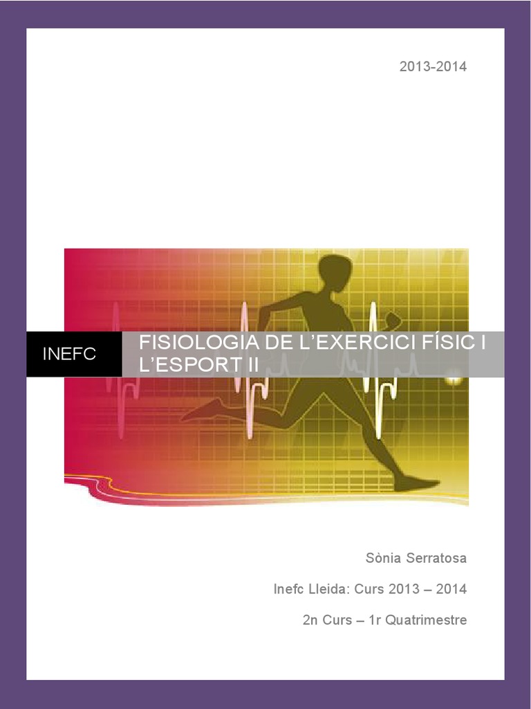 Apunts Fisiologia Ii Definitius | PDF