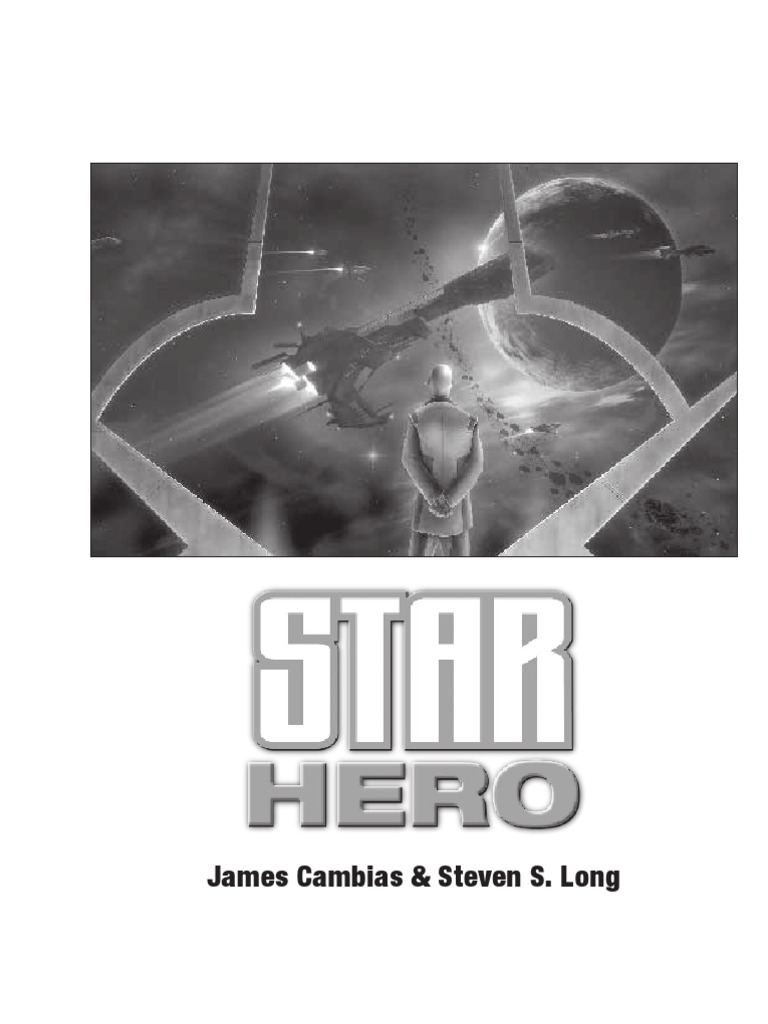 Hero System - Star Hero Dojhero300-OEF | PDF | Science Fiction ...