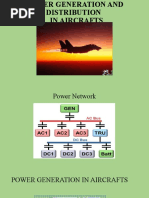 b777 ELECTRICAL SYSTEM PDF | PDF | Electric Power | Electric Generator