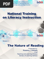 PPT-Teaching Beginning Reading | PDF | Phonics | Reading Comprehension