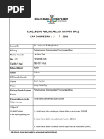 Rpa Buah-Buahan (BKLA) (Tan Hui Xin) | PDF