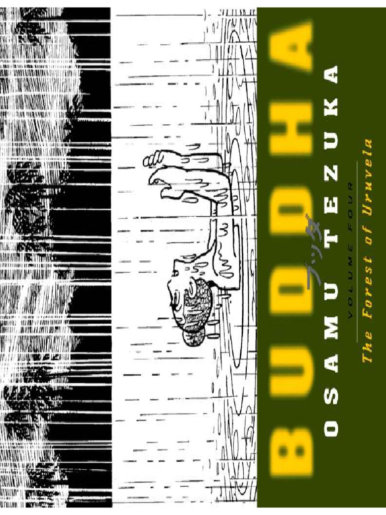 (Tezuka's Buddha Volume 4) Osamu Tezuka - Buddha, Volume 4 - The Forest ...