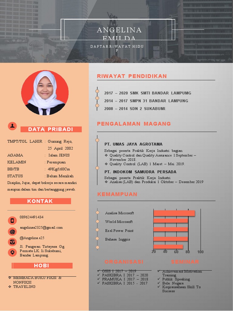 Baru Baru CV | PDF