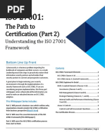 ISO27001 RASCI Matrix | PDF | Information Security | Access Control