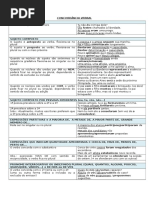Tabela de Regência Verbal e Nominal | PDF | Pronome | Idiomas