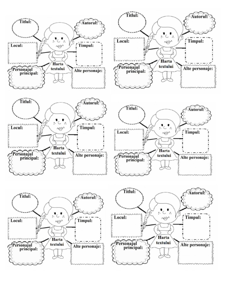 Harta Textului | PDF