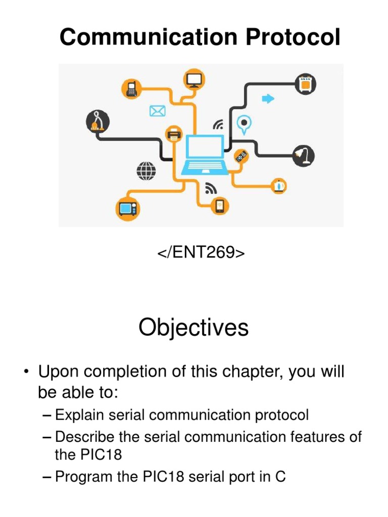 05 Communication Protocol | PDF | Radio Frequency Identification ...