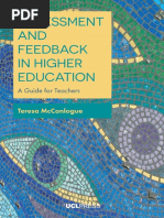 SQA Guide To Assessment | PDF | Educational Assessment | Validity ...