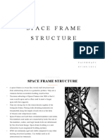 V-Shaped Column Design in Architecture | PDF | Column | Truss