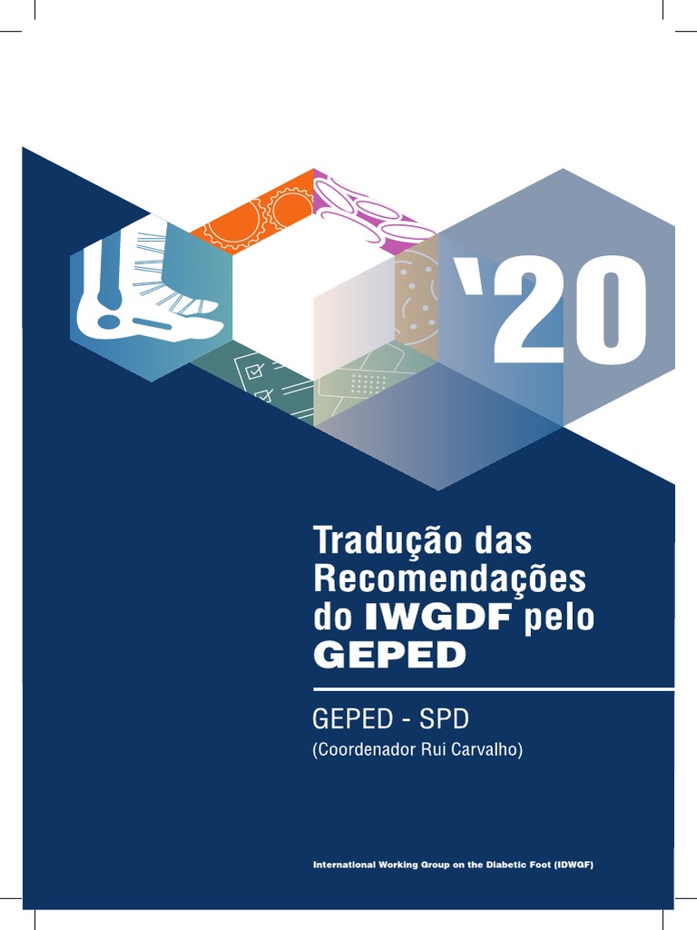 IWGDF 2019 Update | PDF | Diabetes | Sepse