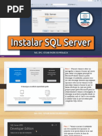 Guía Instalación SQL Server 2014 | PDF | Servidor SQL de Microsoft ...