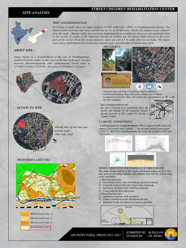 Site Analysis | Download Free PDF | Climate | Heat Transfer