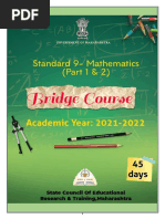 Maharashtra HSC MATHS Chapter-Wise Weightage 2024 | PDF | Mathematics ...