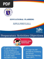 School Development Plan (SDP) | PDF