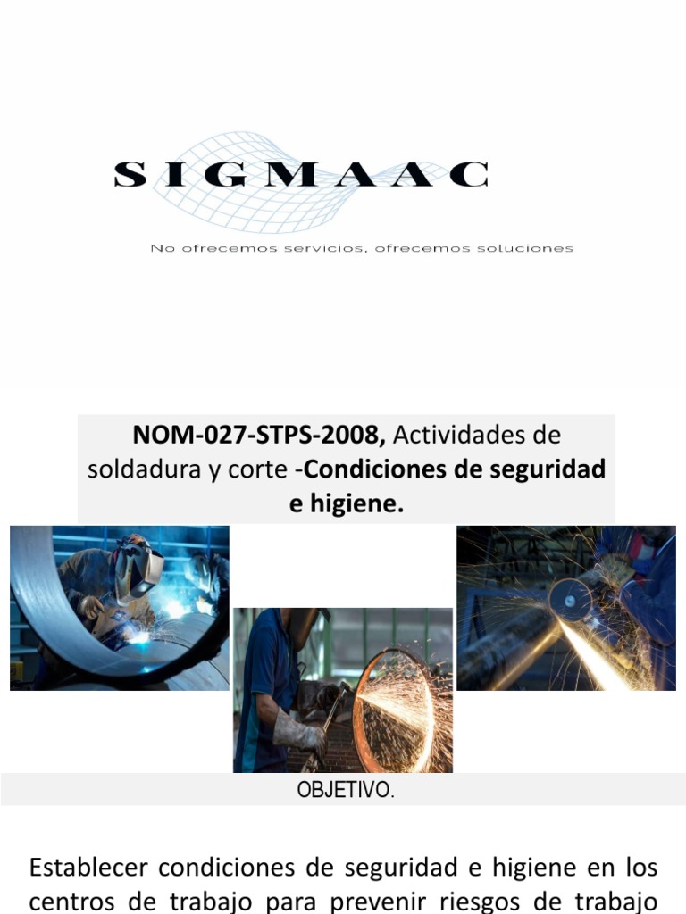 Norma de Seguridad en Soldadura y Corte | PDF | Construcción | Soldadura