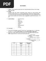 Interpretasi Hasil Pemeriksaan TCM | PDF