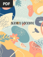 CUADERNO DEL DOCENTE COMPLETO (LISTO PARA IMPRIMIR) (Sin Tutorías) | PDF