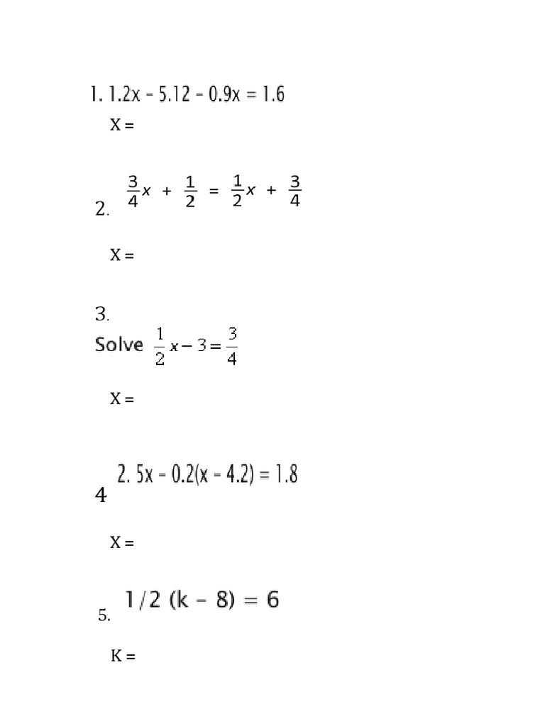8th Grade Quiz | PDF