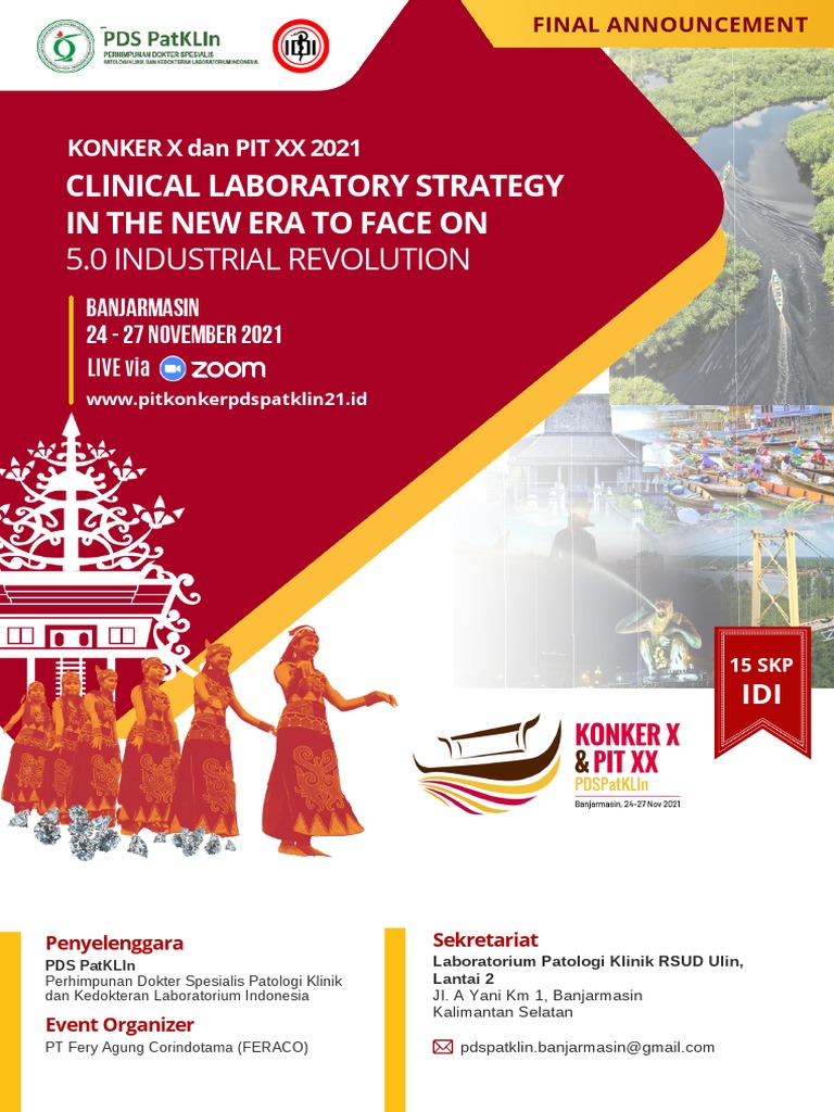 FINAL Edaran PIT PDS Patklin 2021 | PDF