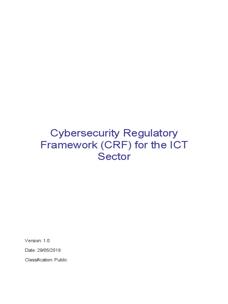 A Comprehensive Cybersecurity Framework for Saudi Arabia's Critical Information and ...