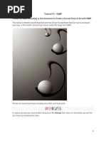 LINE - Creating An Optical Illusion | PDF | Adobe Photoshop | Optics