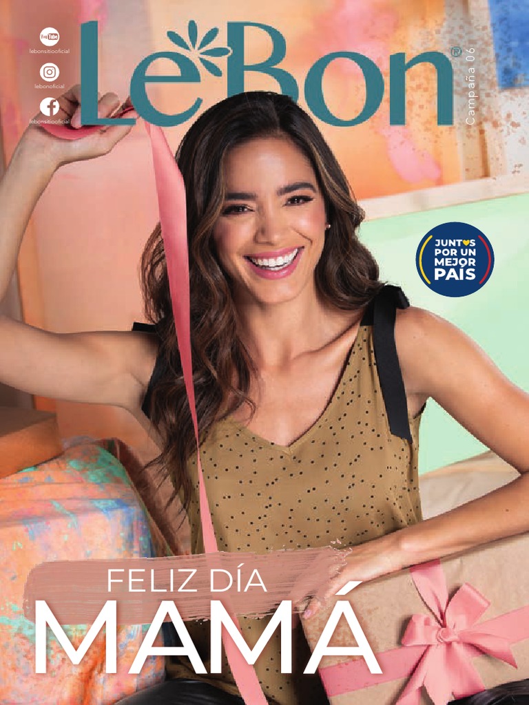 Catálogo Lebon c6n o Compressed | PDF | Cuerpo humano | Ropa