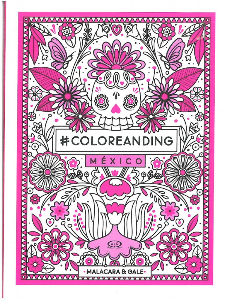 Coloreanding Mexico | PDF
