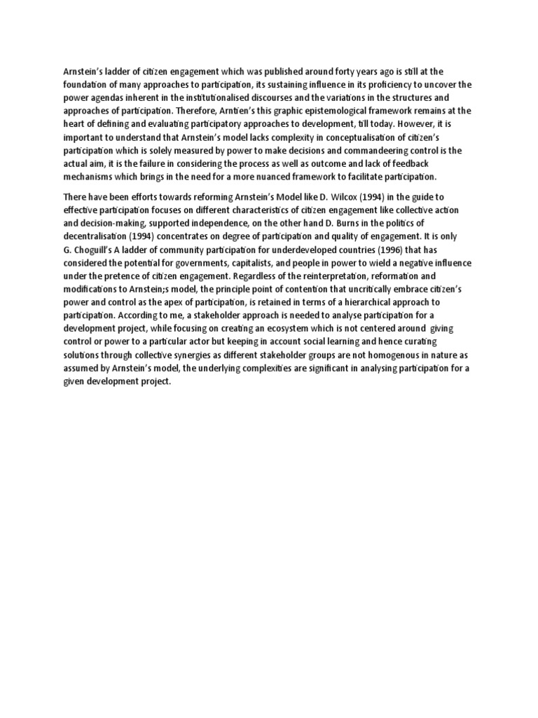 Poverty Assignment | PDF | Politics