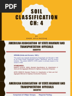 Unified Soil Classification Guide | PDF