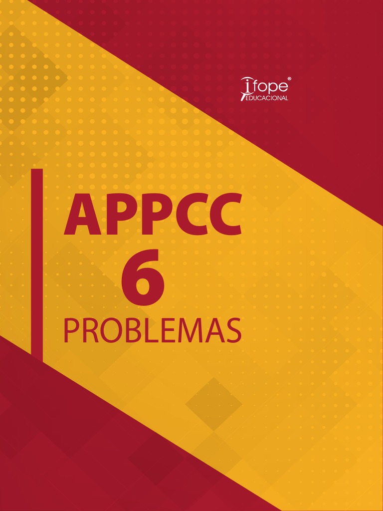 (2020) (Junho) (E-Book APPCC - 6 Problemas) | PDF | Análise de perigos ...