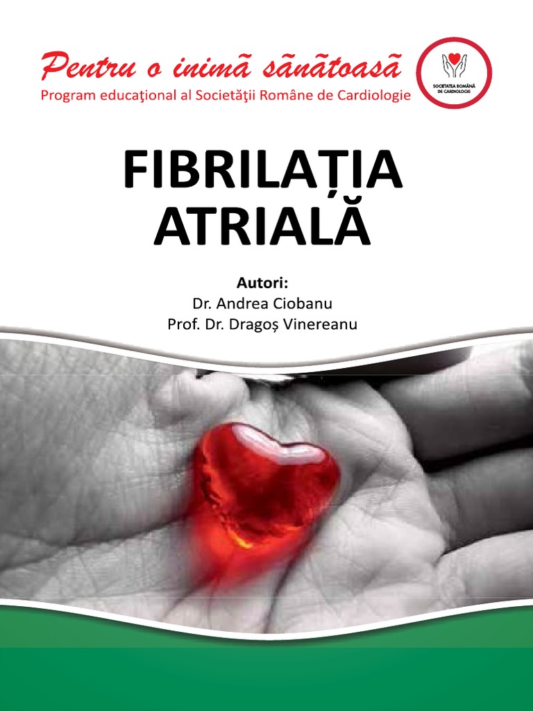 Ghid Fibrilatie Atriala 2020 | PDF