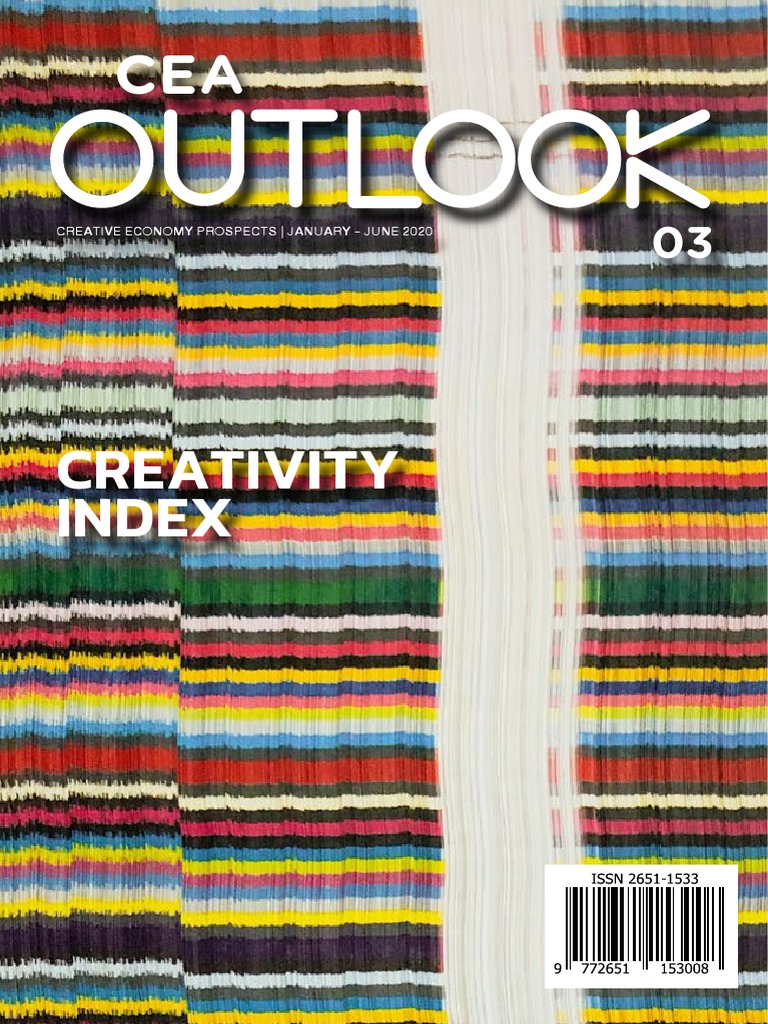 Creativity Index: Creative Economy Prospects - January - June 2020 ...