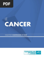 Cours D'oncologie Medicale | PDF | Oncologie | Cancer