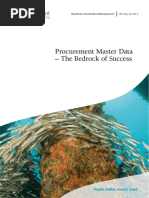 LeanIX - Poster - Best Practices To Define Data Objects | PDF | Procurement | Business