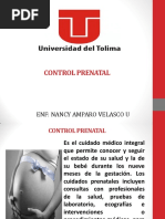 Lista de Chequeo Ruta Materno Perinatal Actualizada | PDF | Parto | El embarazo