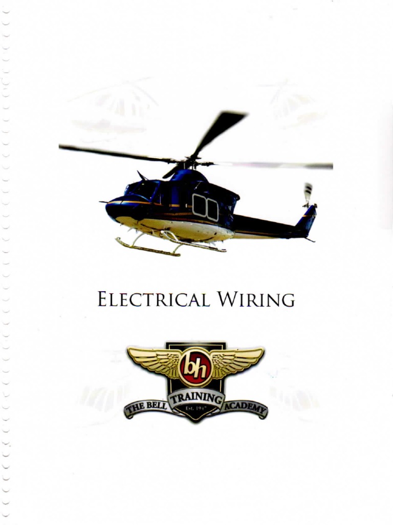 BELL-412EP-Electrical Wiring | PDF